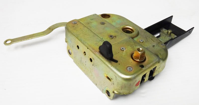 Sliding Door Lock Mechanism T2 - Concept-1