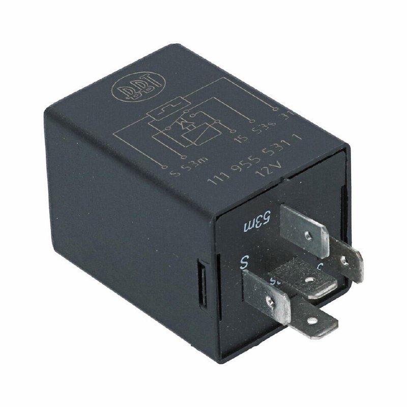 Wiper Relay Beetle Etc 71-79 - Concept-1