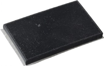 Gas Tank Rubber Padding - Concept-1