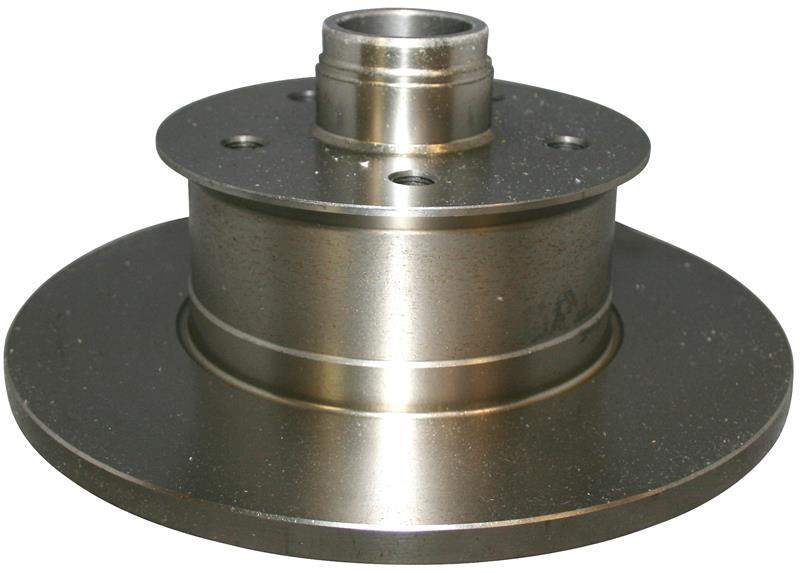 Brake Rotor Van 80-85 Front - Concept-1