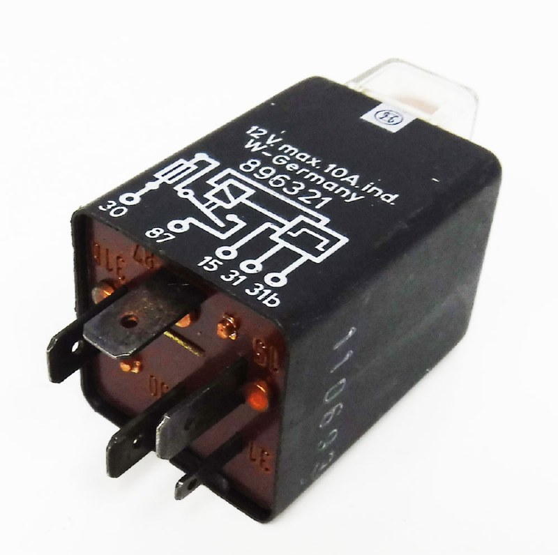 Fuel Pump Relay 12V - Concept-1