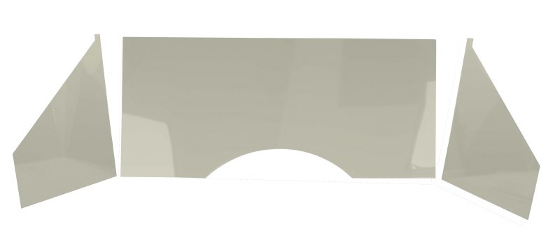 Stainless Steel Firewall Kit - Concept-1