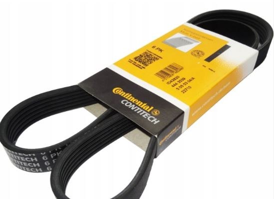 Serpentine Belt 6PK1100 CON - Concept-1