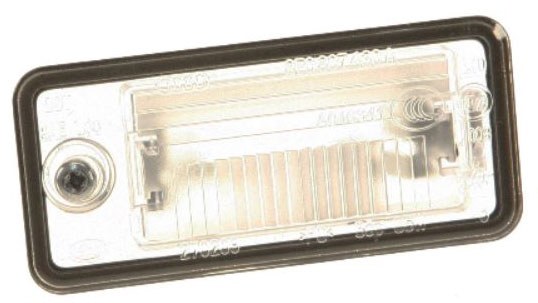 License Plate Light - Concept-1