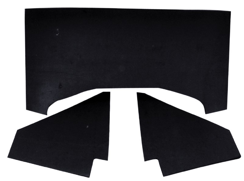 Firewall Tar Board 3pc HD - Concept-1