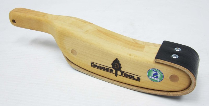 Slapper - Medium Curve Weighted Wood - Concept-1