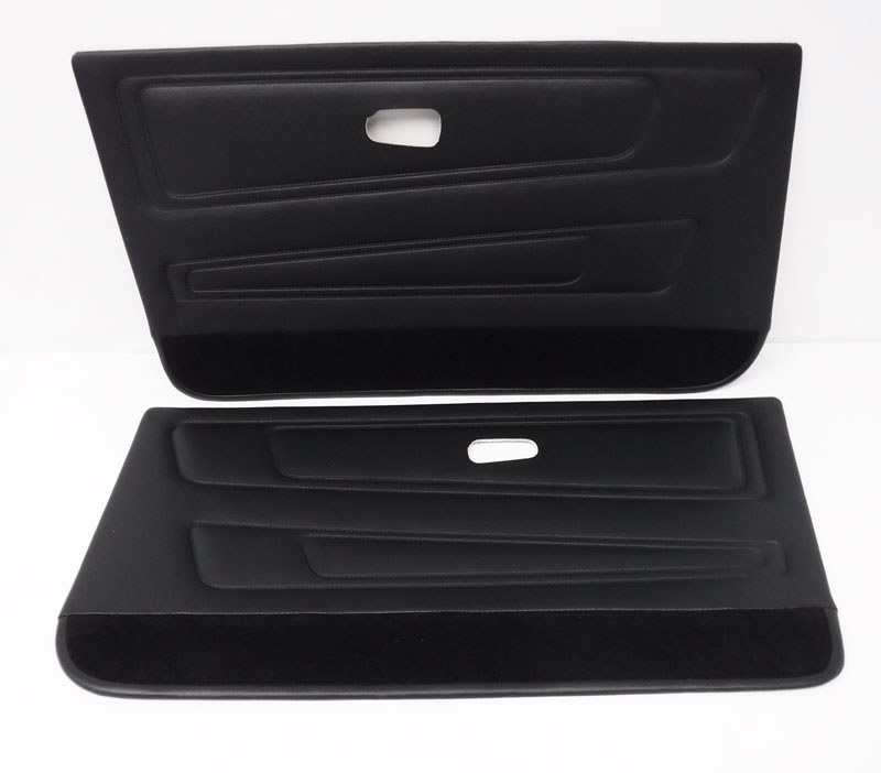 Door Panels 75-84 Rabbit Truck - Concept-1