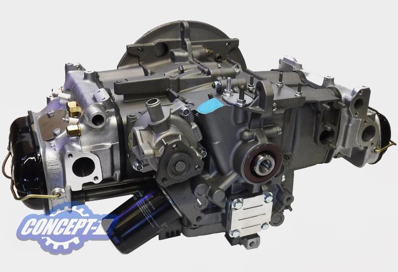 Van 83-85 2.0L Longblock - Concept-1