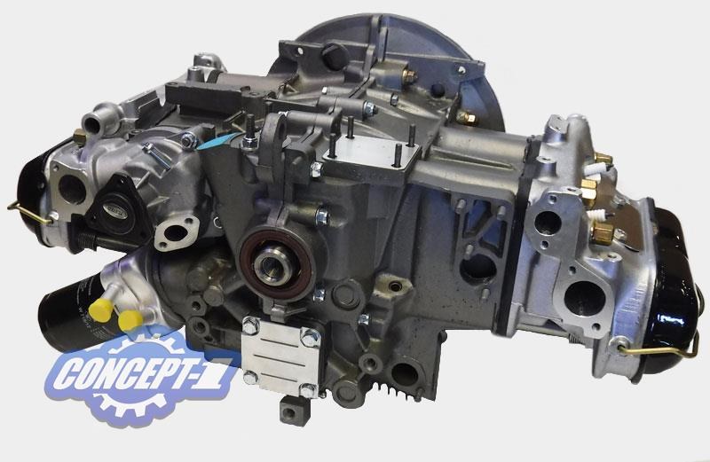 Vanagon 86 91 2.2L Longblock Concept 1