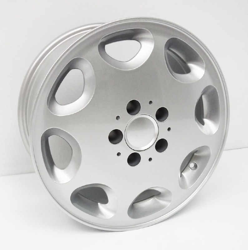 Alloy 16" Van 4WD & Eurovan Wheel Silver - Concept-1