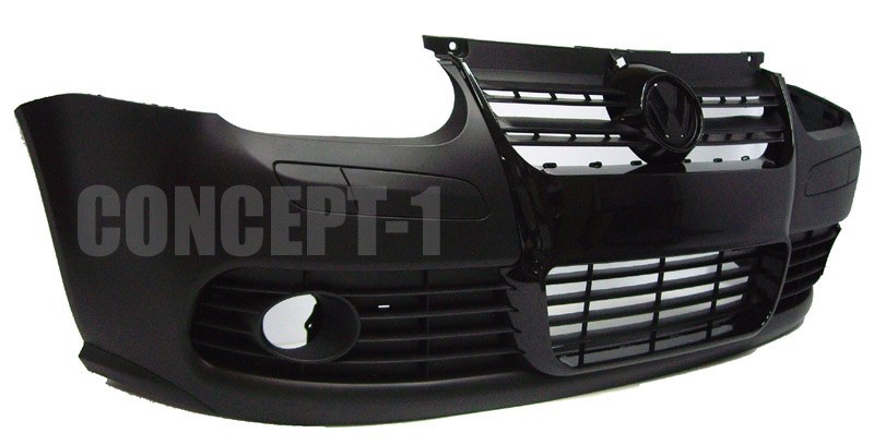 Golf 4 Bumper MK5 R32 Look - Concept-1