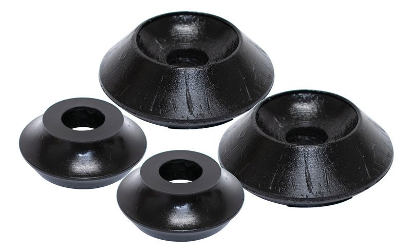 EMPI MK1 Rear Shock Tower Bush - Concept-1