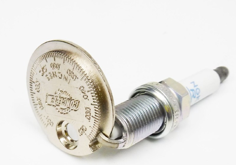 Spark Plug Gap Tool - Concept-1