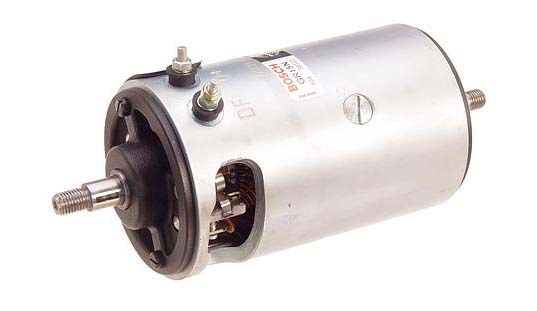 Bosch Generator 12V New - Concept-1