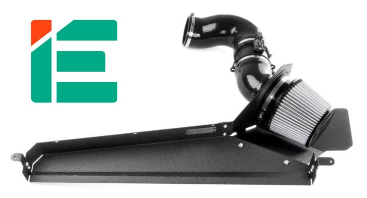 IE Intake Kit Atlas VR6 - Concept-1