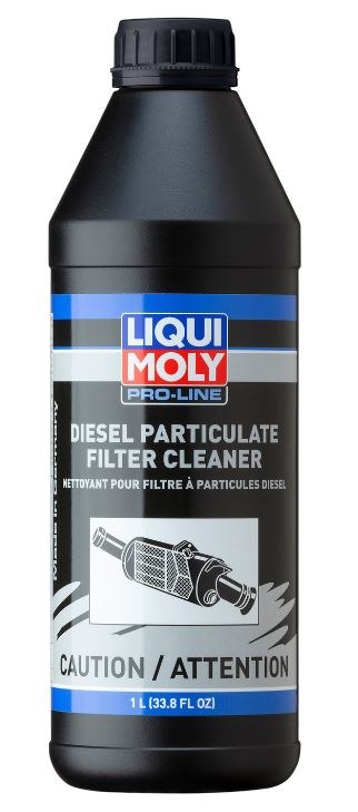 DPF Cleaner - Concept-1