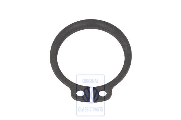 Shift Rod Clip - Concept-1