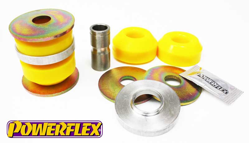 Radius Rod Bushings Van 4WD - Concept-1