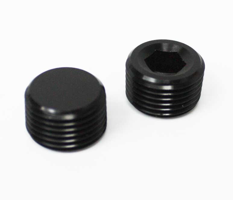 Fuel Fitting Plugs 3/18 NPT - Concept-1