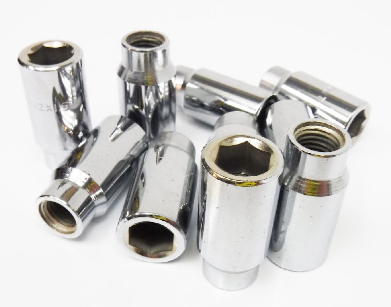 Lug Nuts M12- 1.5 - Concept-1