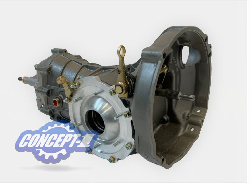 T1 Swing axle Pro Street Lite - Concept-1