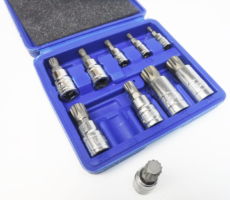 Triple Square Drive Short Set - Concept-1