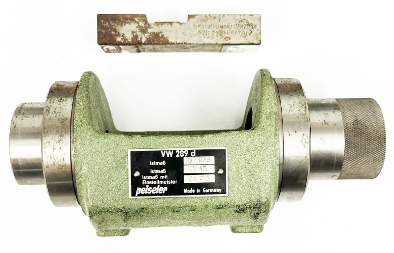 VW289d Trans Case Mandrel - Concept-1