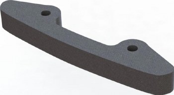 Foam Front Bumper - Hobby Hobby