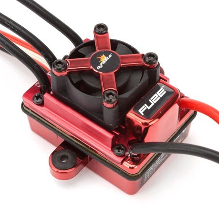 Fuze 70A Brushless Waterproof ESC - Hobby Hobby