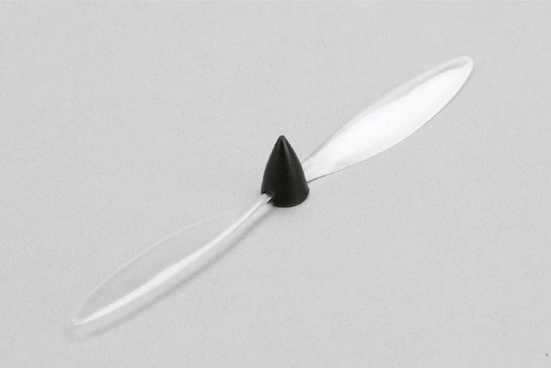 Clear Prop w/ Spinner: FPV Vapor - Hobby Hobby