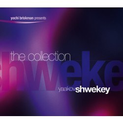 Yaakov Shwekey-The Collection - Safra Judaica & Stam