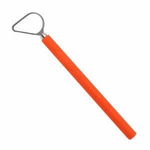 The Drop Tool Persimmon - The Ceramic Shop