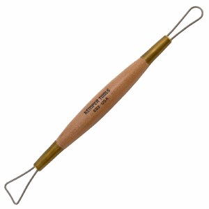 Double Ended Ribbon Tool B2 - The Ceramic Shop