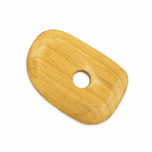 Wooden Rib #10 - The Ceramic Shop