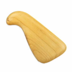 Wooden Rib 1 - The Ceramic Shop