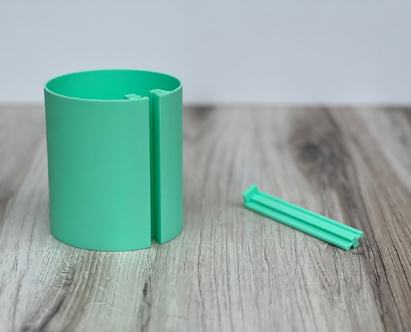 Handbuilding Jig 5" Medium - The Ceramic Shop