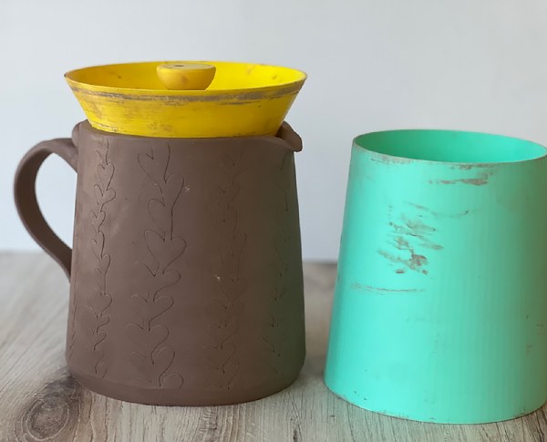 Rim Cone Regular - The Ceramic Shop