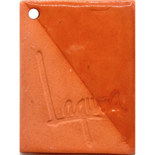 Axner Colored Porcelain Mango - The Ceramic Shop