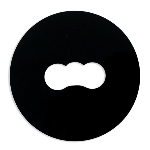 Extruder Handle Set 4 - Die #2 - The Ceramic Shop