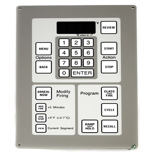 Skutt Touchpad Circuitboard GM - The Ceramic Shop
