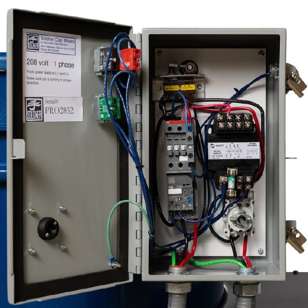 Soldner Magnetic Assembly - The Ceramic Shop