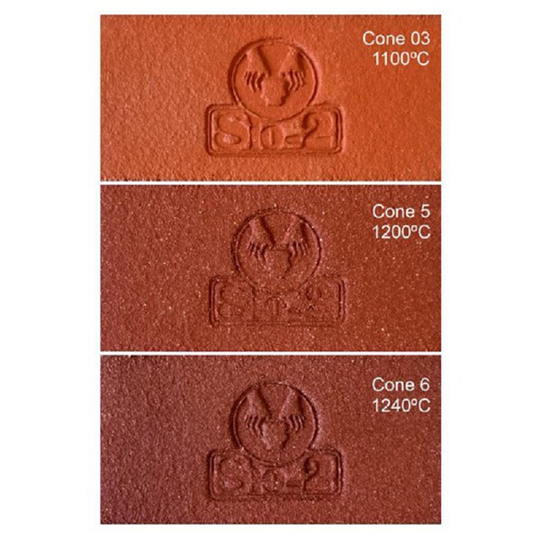 Clay Sample Mid Range Marte - The Ceramic Shop