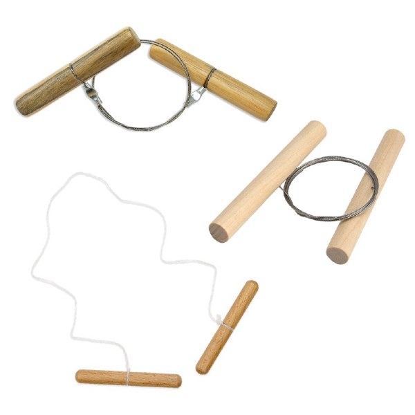 Cut Off Wire Variety Set - The Ceramic Shop