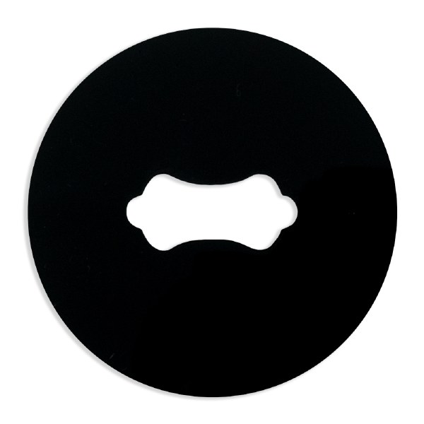 Extruder Handle Set 3 - Die #4 - The Ceramic Shop