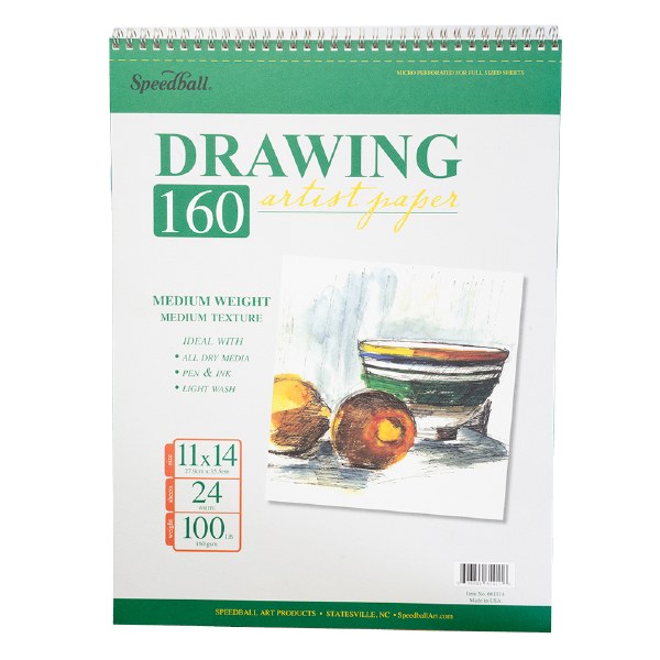 Drawing 160, 11x14 - The Ceramic Shop