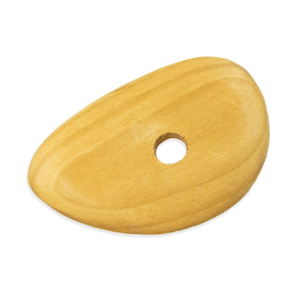 Wooden Rib #6 - The Ceramic Shop