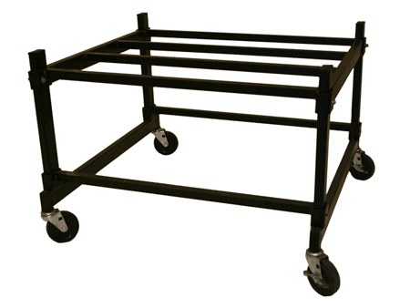 Skutt Rolling Kiln Stand 1414 - The Ceramic Shop