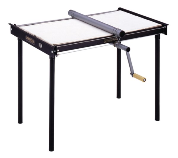 SRC Slab Roller With Legs - The Ceramic Shop