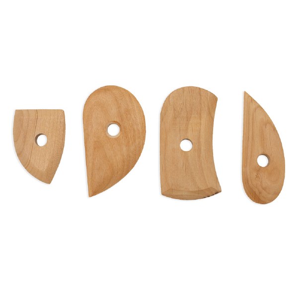 Wooden Ribs, Signature Set - The Ceramic Shop