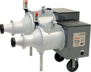 VPM50 Pug Mill Specifications - The Ceramic Shop